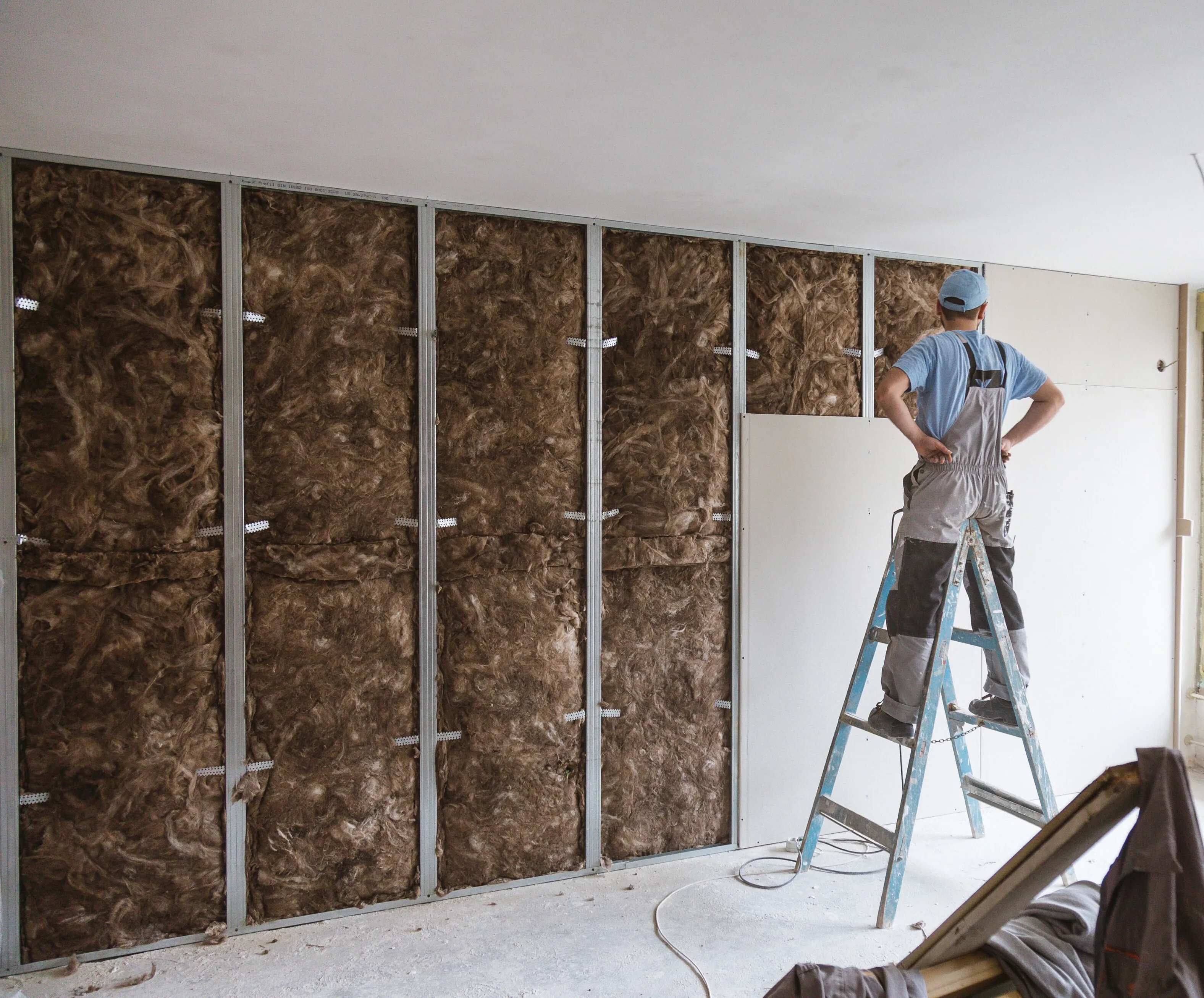 Isolation des murs par l’intérieur : technique, prix, avantages et inconvénients | Effy